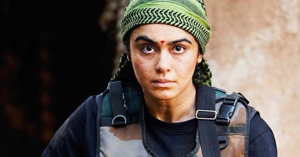 Bastar: The Naxal Story Movie Review: Chilling depiction of hidden ...