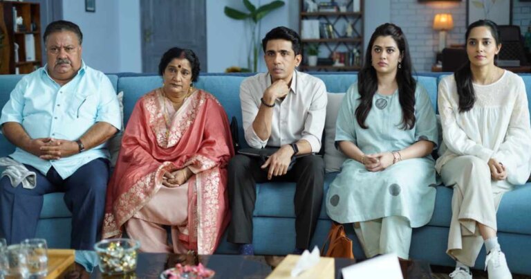 Perfect Family Review: Neha Dhupia Redefines Indian Family Drama